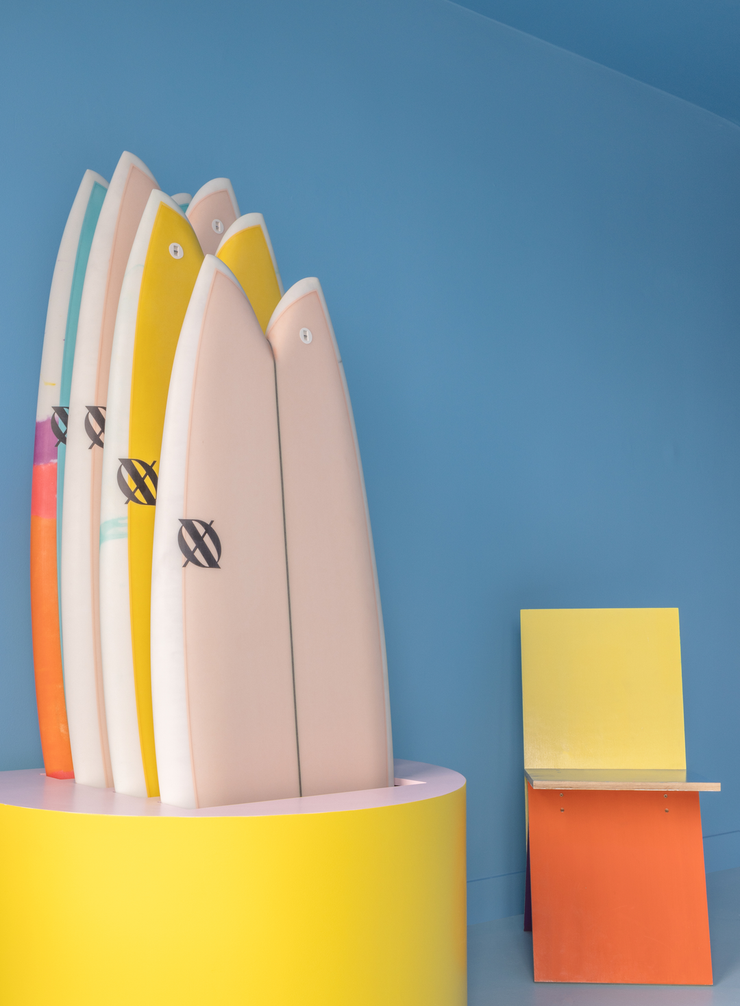 Tryst Surfboard: Fish Shortboard – XO COCO