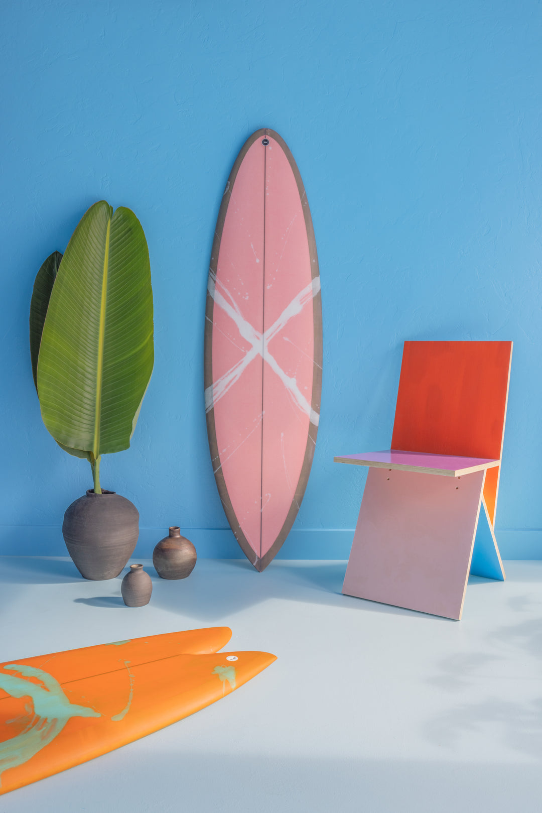 Aurora Surfboard: All-Around Shortboard – XO COCO